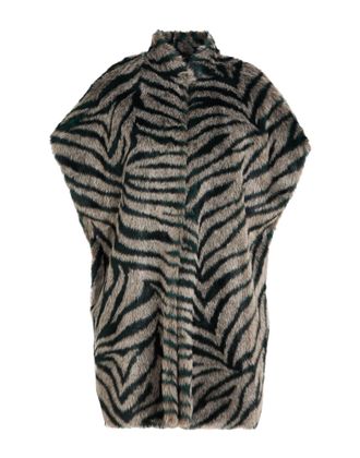 Hanita JACKEN & M&Auml;NTEL - Shearling- & Kunstfell auf YOOX.COM