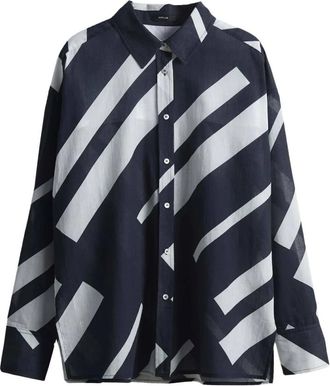 OPUS Damen, Blusen & Hemden, Mehrfarbig, SGr&ouml;&szlig;e