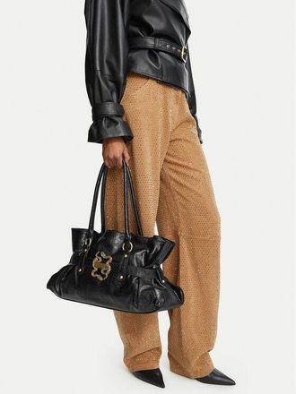 Just Cavalli Handtasche 81RA4BE2 ZS969 Schwarz