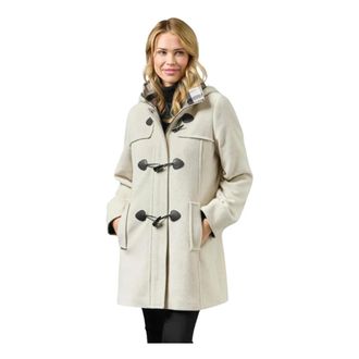 Junge Nynne Jacke - - Coats - Damen - Beige - M