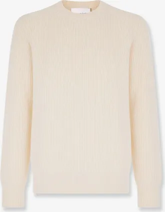 Amaranto Maglia in misto lana e cashmere - AMARANTO - gender_Man