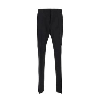 Dsquared2 Schwarze Italienische Hose f&uuml;r M&auml;nner - - Trousers - Herren - Schwarzk - S