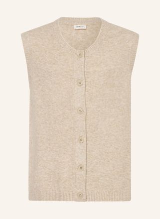 s.Oliver S.Oliver Red Strickweste beige