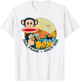 Paul Frank Nature Julius Der Affe Seit 1995 T-Shirt