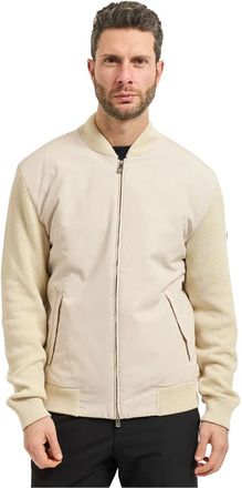 HUGO BOSS Homme, Vestes, Beige, Taille: XL Boss Manteaux White