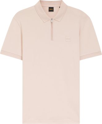 BOSS Shirt Passerzip