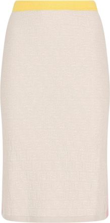 Fendi Midi-Rock