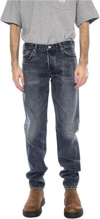 Edwin Homme, Jeans, Gris, Taille: W30 L32 Slim Tapered Japan Jeans