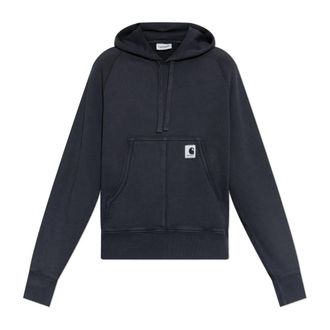 Carhartt Work in Progress Hudson Sweatshirt - - Sweatshirts & Hoodies - Damen - Grau - S