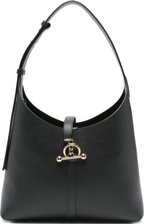 Strathberry Femme, Sacs, Noir, Taille: ONE Size Kite Hobo