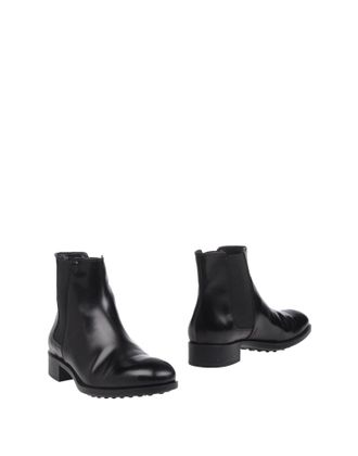 Tod's SCHUHE - Stiefeletten auf YOOX.COM