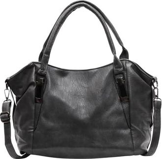 Generic Sac Bandouli&egrave;re en PU Cuir Grand Tote Hobo &Eacute;l&eacute;gant &agrave; Poign&eacute;e Haute Sac Femme Mode Voyage Travail Daily Use