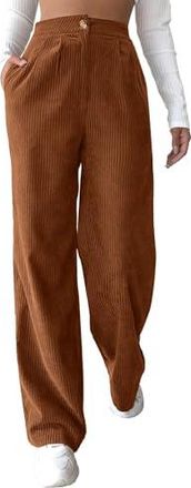 Generic Pantalon pour femme taille &eacute;lastique d&eacute;contract&eacute; Halloween imprim&eacute; taille &eacute;lastique et leggings pantalons de surv&ecirc;tement pantalons d&eacute;contract&eacute;s pour f