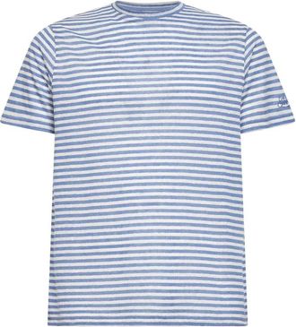 MC2 Saint Barth Homme, Tops, Multicolore, Taille: XL T-Shirt Ray&eacute;