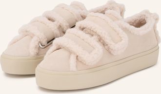 INUIKII Inuikii Sneaker Velcro Low weiss