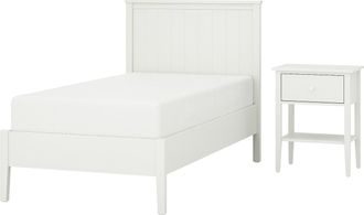 IKEA GULLABERG Schlafzimmerm&ouml;bel 2er-Set