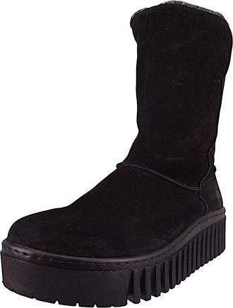 Art 1511 Brighton, Damenstiefel, Black, 40 EU, Schwarz, 40 EU