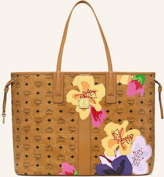 MCM Mcm Shopper braun