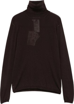 Max Mara Roll-neck Sweater