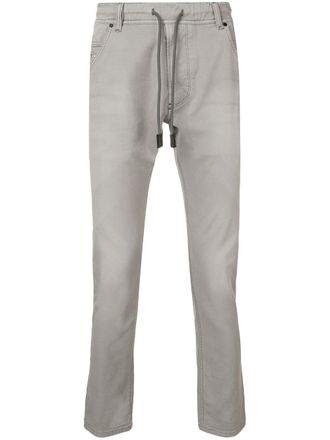 Diesel pantalon Krooley 0670M - Gris
