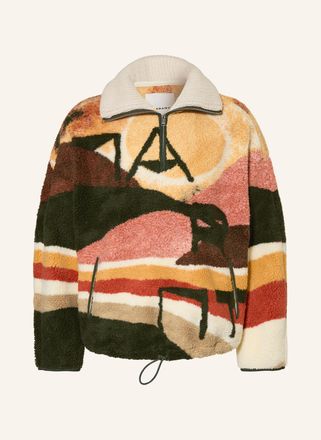 Isabel Marant Isabel Marant Teddyfell-Troyer Marley beige