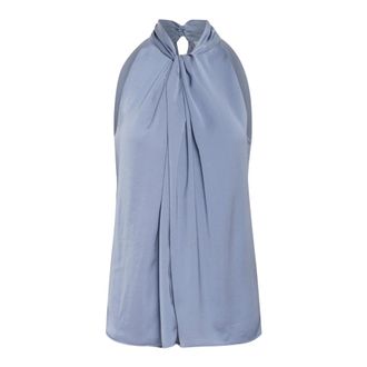 Inwear Kotoiw Top - - Tops - Damen - Blau - XL