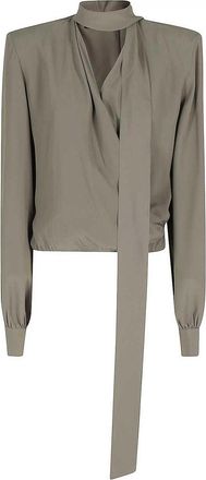 Federica Tosi Blouse - Vert