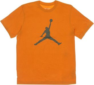 Nike Jordan Jumpman Crew T-Shirt - - Sport - Herren - Orange - XL