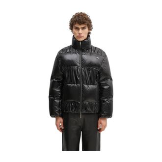 Ader Error Down Jackets - - Jackets - Herren - Schwarzk - XL
