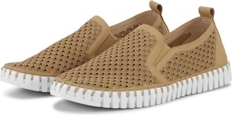 Ilse Jacobsen Herren Tulip 140 Textile Latte Schuhe 43 EU