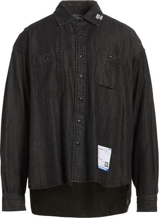 Miharayasuhiro TOPS - Jeanshemden auf YOOX.COM
