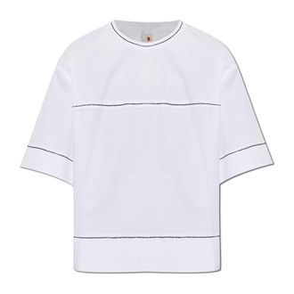Marni Damen, Oberteile, Wei&szlig;, 2XSGr&ouml;&szlig;e