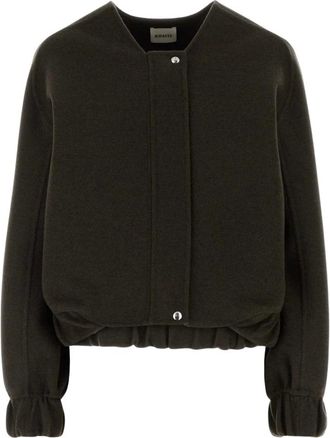 Khaite Odin Jacke - - Jackets - Damen - Braun - S