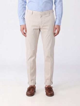 Dondup Pantalon chino en coton stretch