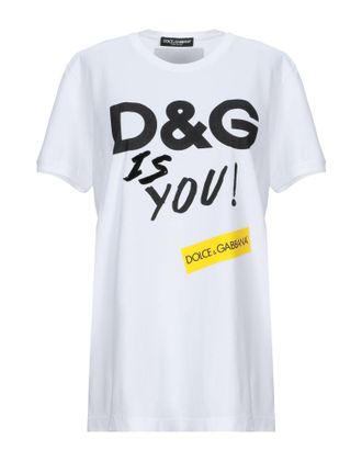 Dolce & Gabbana TOPS - T-shirts auf YOOX.COM