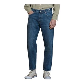 IMPURE Impure, Homme, Jeans, Bleu, Taille: M Jean Hiro Slim-Tapered