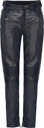 Belstaff Damen, Hosen, Schwarzk, MGröße