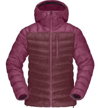 Norr&oslash;na Lyngen Down850 Hood - Daunenjacke - Damen