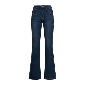 John Richmond Bootcut Jeans - - Jeans - Damen - Blau - W31