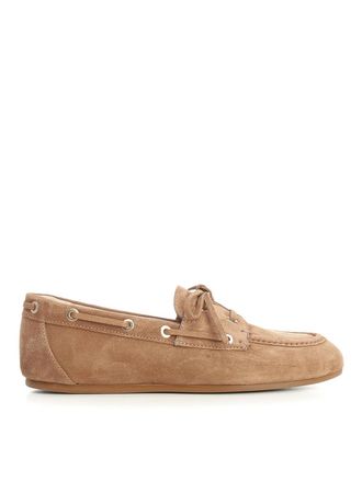 Stuart Weitzman Mocassins - Beige