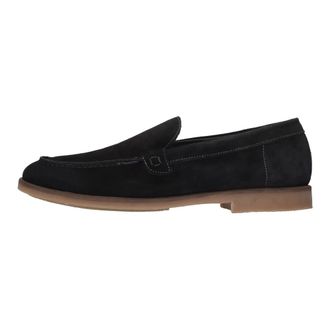 Marechiaro 1962 Wildleder-Loafer - - Shoes - Herren - Blau - 44 EU