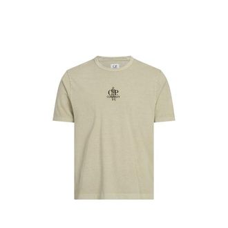 C.P. Company Tee-shirt droit en coton