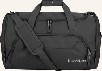 Travelite Reisetasche Kick Off Medium schwarz
