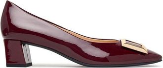 H&ouml;gl Pumps 2-174024-48000 Dunkelrot