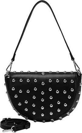 Seidenfelt Manufaktur sac à épaule bandoulière Bykle Saddle Bag Black noir