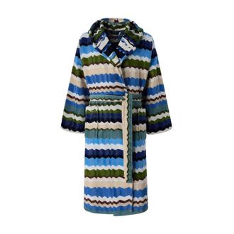 Missoni Home Eva Kapuzenbademantel - - Nightwear & Lounge - Damen - Mehrfarbig - XL