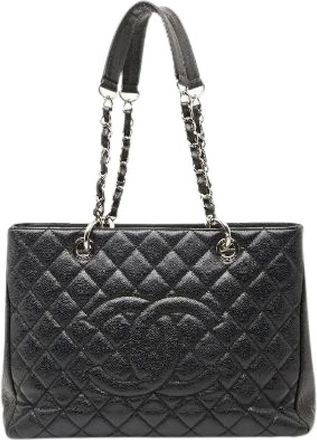 Chanel Damen, Pre-Owned, Schwarzk, ONE SIZEGr&ouml;&szlig;e
