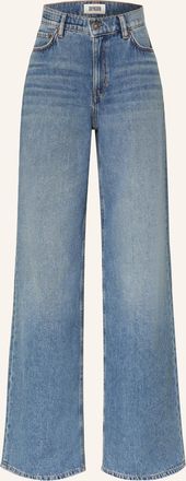 Drykorn Drykorn Wide Leg Jeans Flung blau