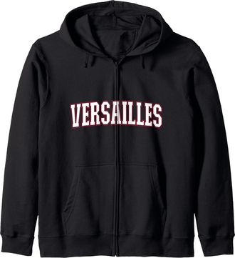 Bal A Versailles Kapuzenjacke