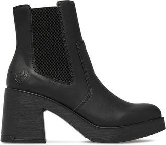 Rieker Stiefeletten Rieker CEO-58081-00 Schwarz